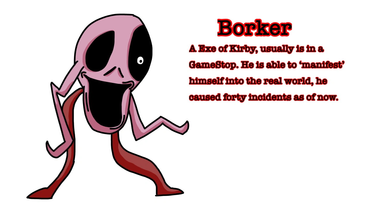 Funi Kirby.Exe | Fandom