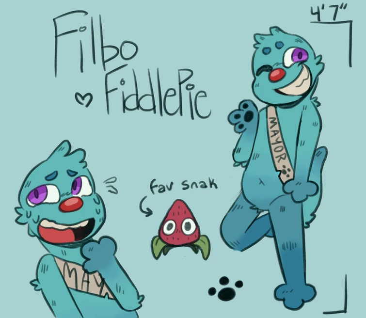 filbo art :) | Fandom