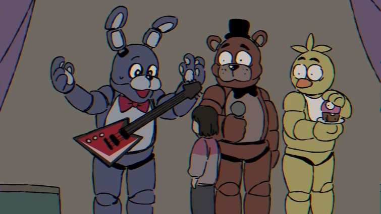Bonnie Tells the best Stories... | Fandom