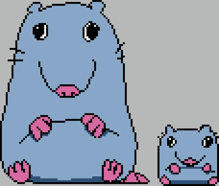 chat what do you think of the pizza tower rats | Fandom