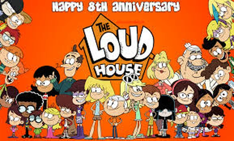 Discuss Everything About The Loud House Encyclopedia | Fandom