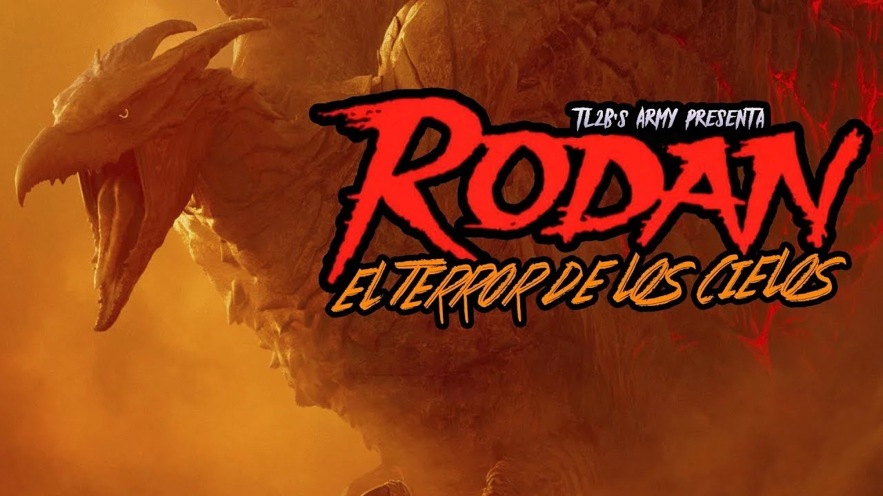 La historia completa de Rodan ? | Fandom