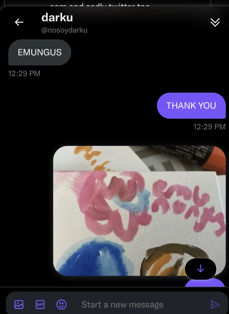 pov: darku dm | Fandom