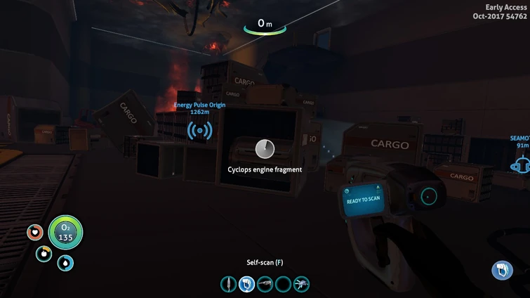 Cyclops Engine Fragments | Fandom