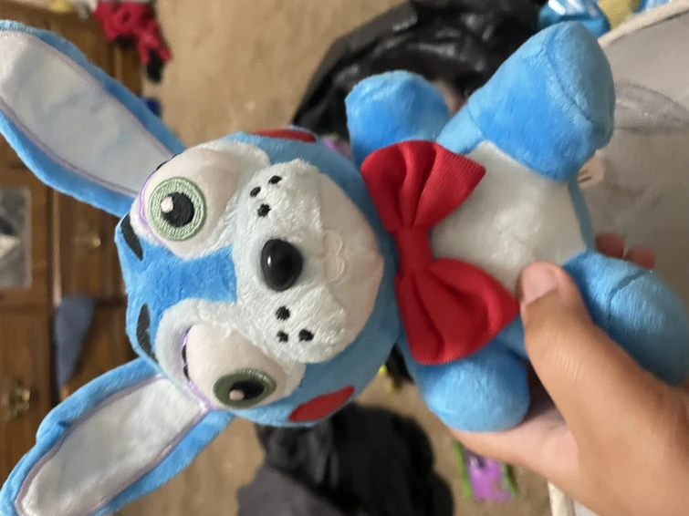 My bootleg plushie still love it tho | Fandom