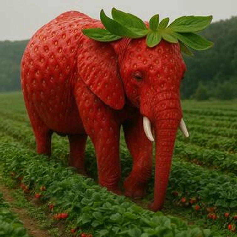 Added something the the Strawberry Elephant page | Fandom