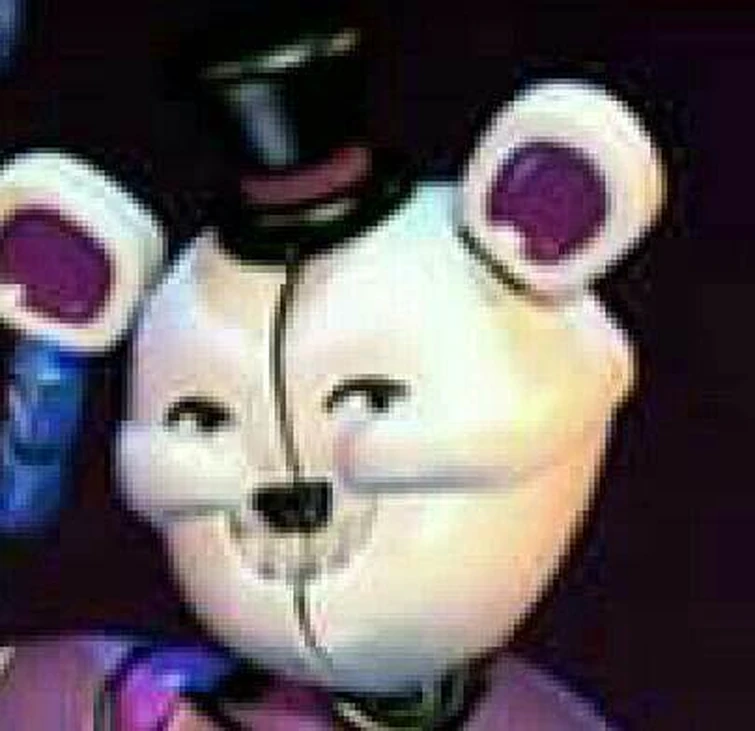 Five Nights At Freddy's Cursed Images #3. | Fandom