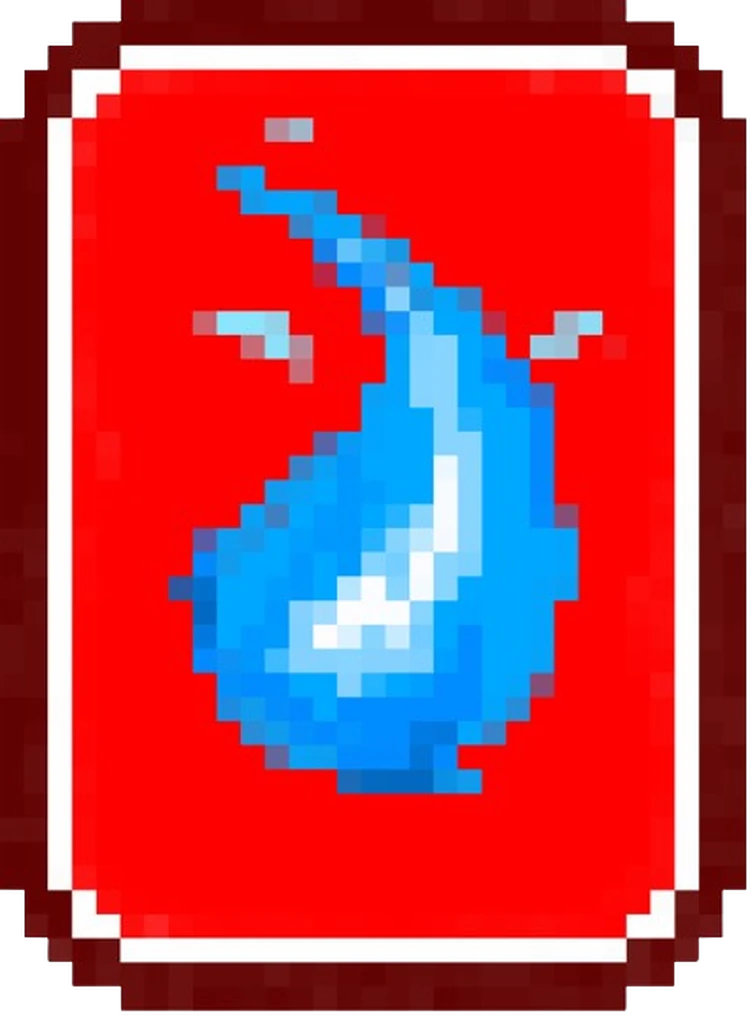 card idea: blue flame | Fandom
