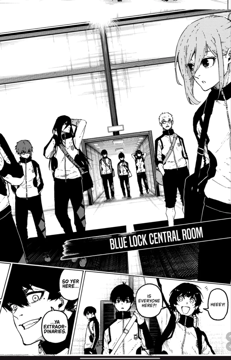 Discuss Everything About Blue Lock Wiki | Fandom