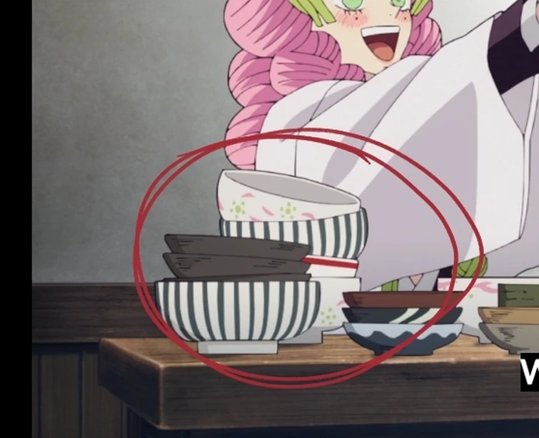 "Iguro-san.. If we're reborn as bowls..." | Fandom