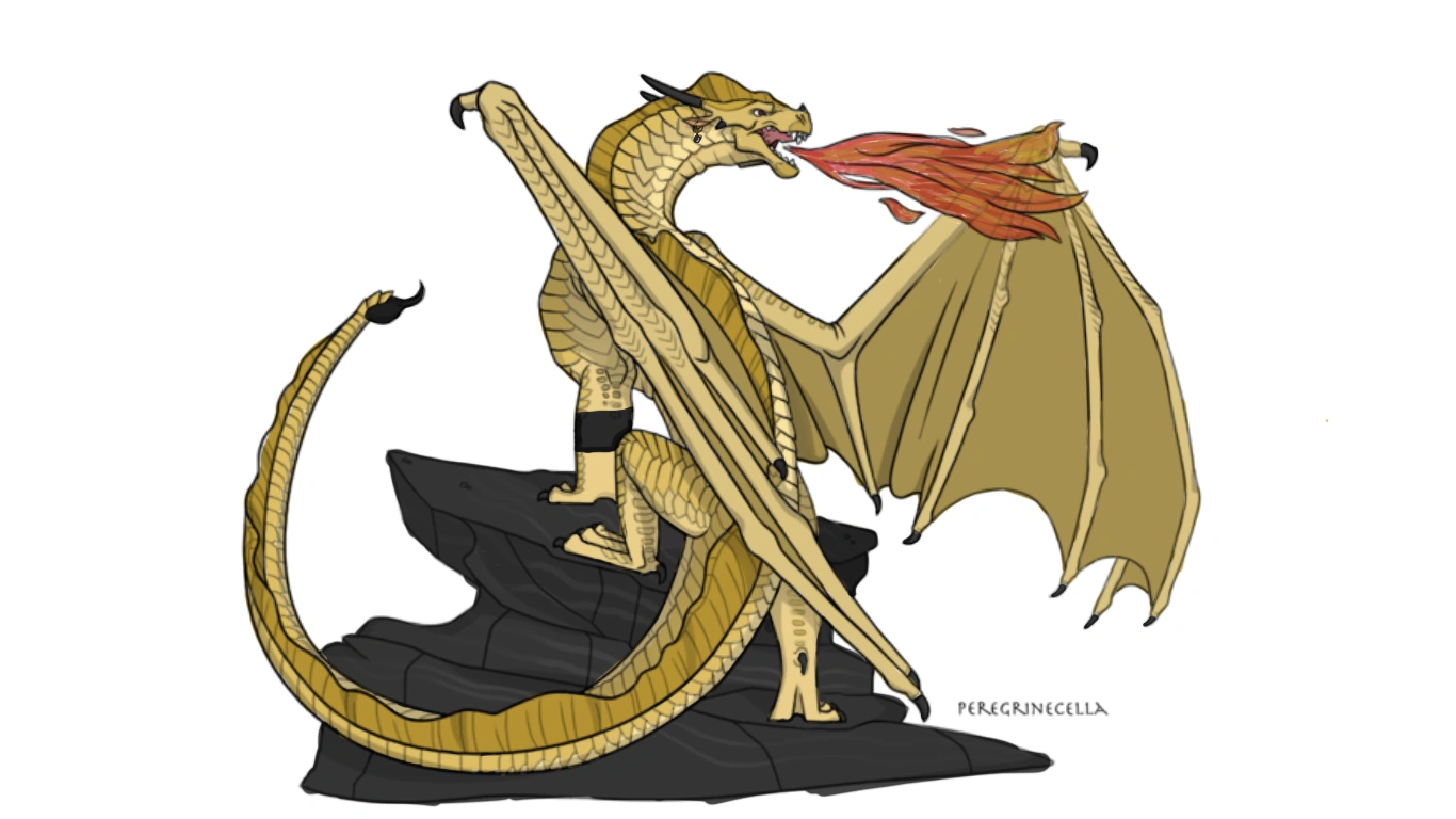 Try and Scare my OC Scorpion! | Fandom