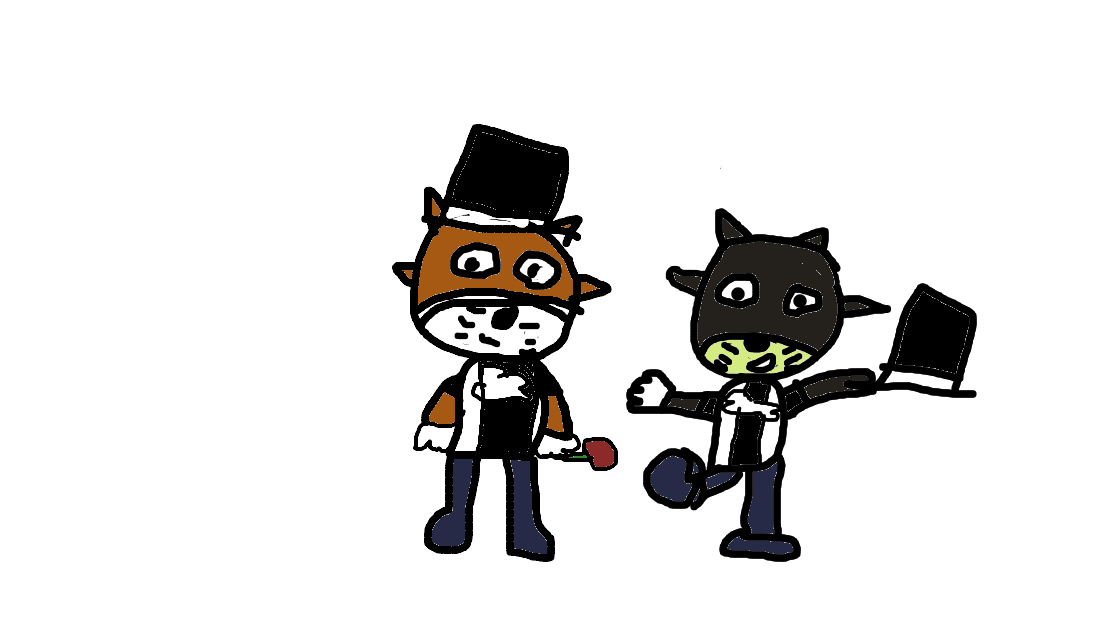 Random Filip and Felix art | Fandom