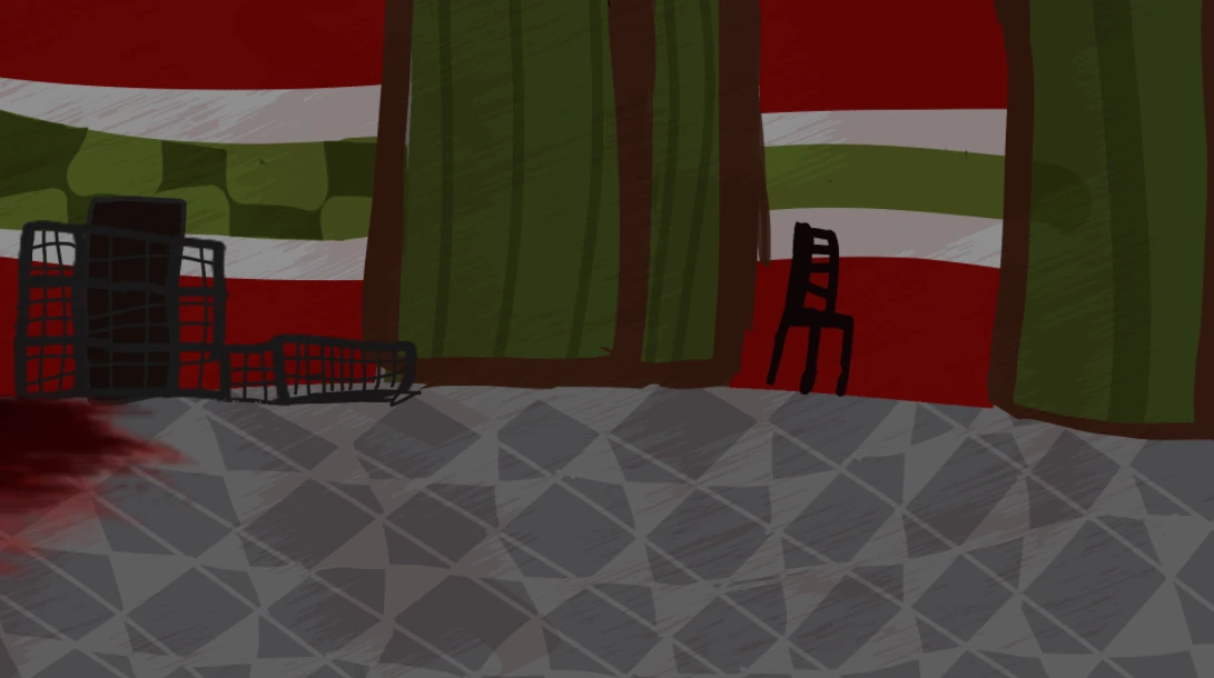 Toodles: ” i drew the kitchen! ” | Fandom