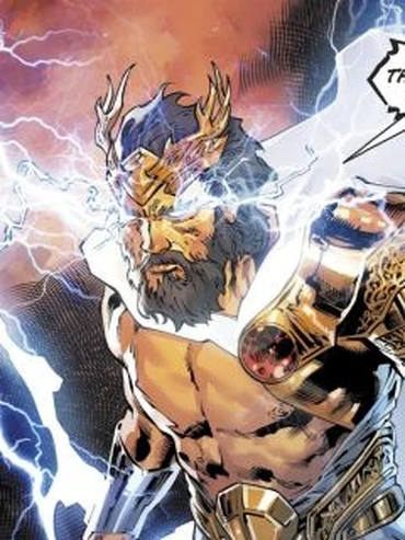 Raiden vs Zeus (MK vs DC) | Fandom