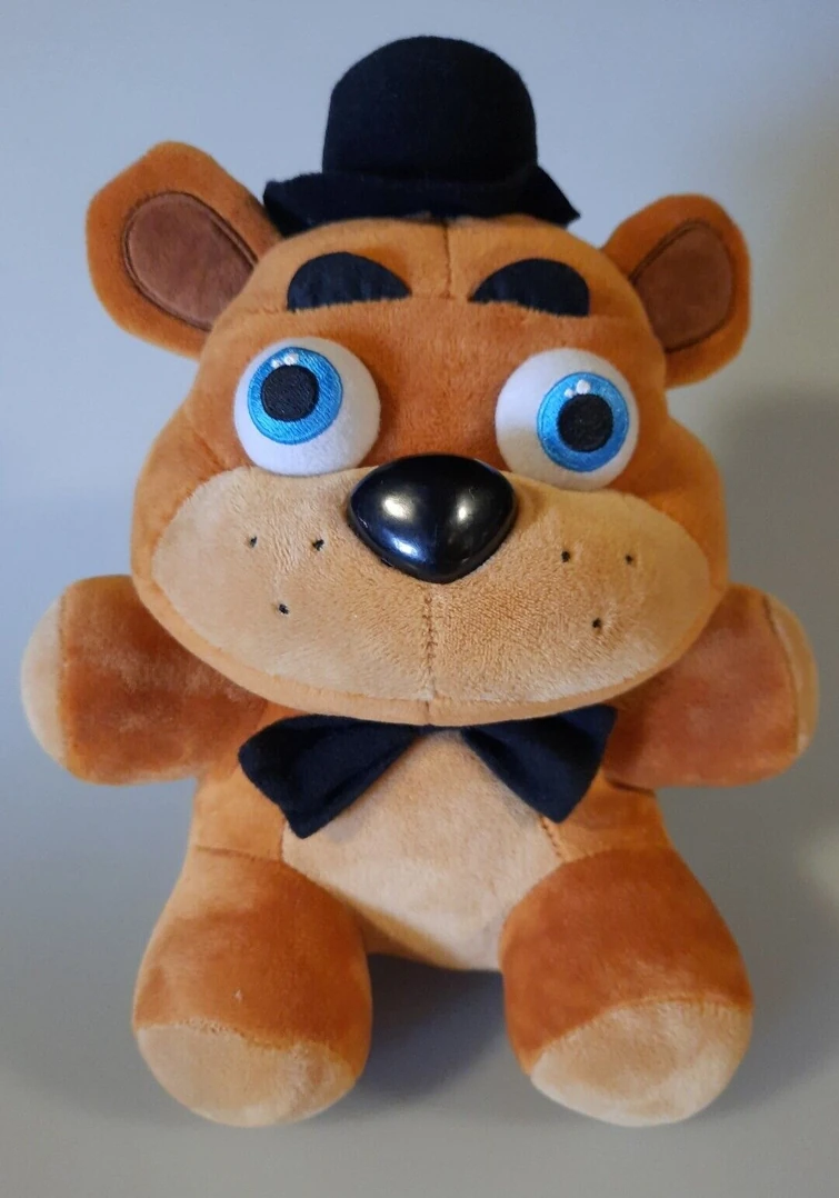Which is the best Freddy Fazbear plushie? | Fandom