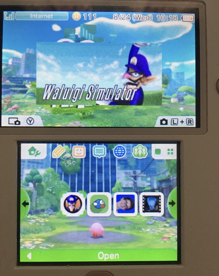 leaked proof of nintendo 3ds revival | Fandom