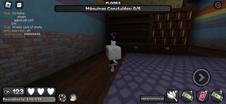 Errrrm,Floor 5 | Fandom