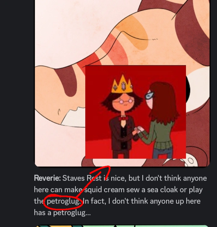 I love staves rest lore | Fandom