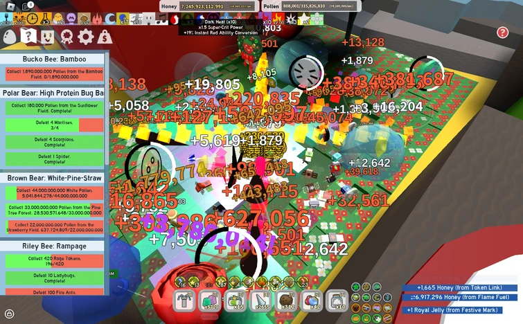 Discuss Everything About Bee Swarm Simulator Wiki | Fandom