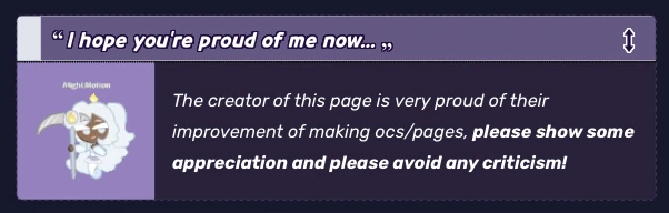 I made a silly message box :3 | Fandom