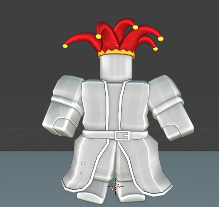 Failed attempt on making a Jester Skin | Fandom