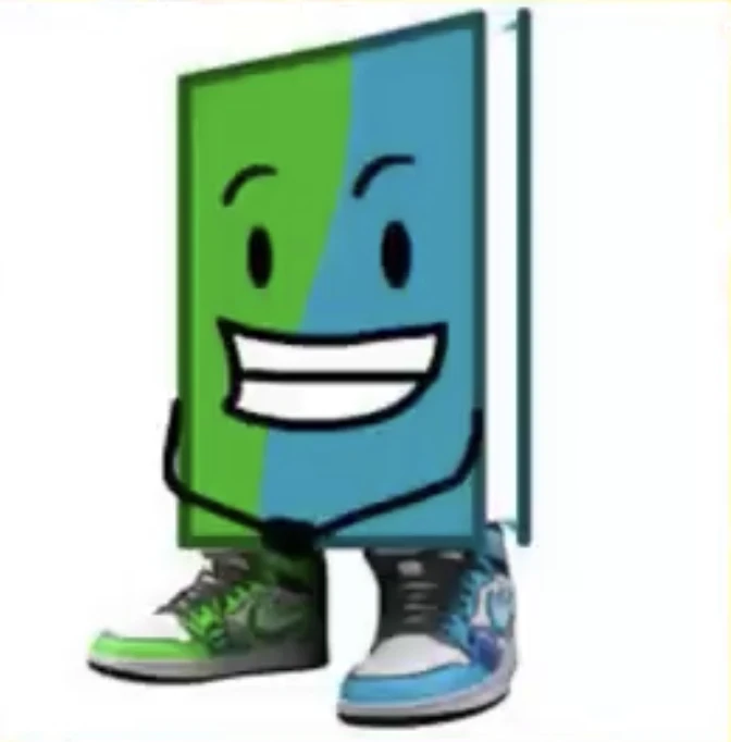 Book bfdi 2 | Fandom