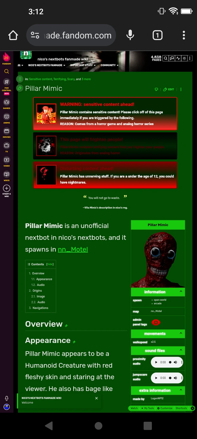 I have no words honestly | Fandom