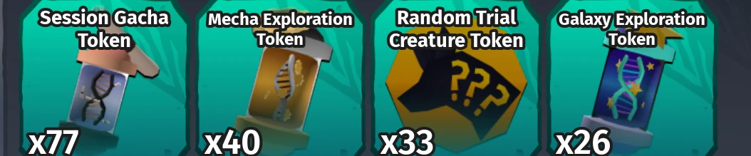 *DROWNS SLOWLY IN TOKENS* | Fandom