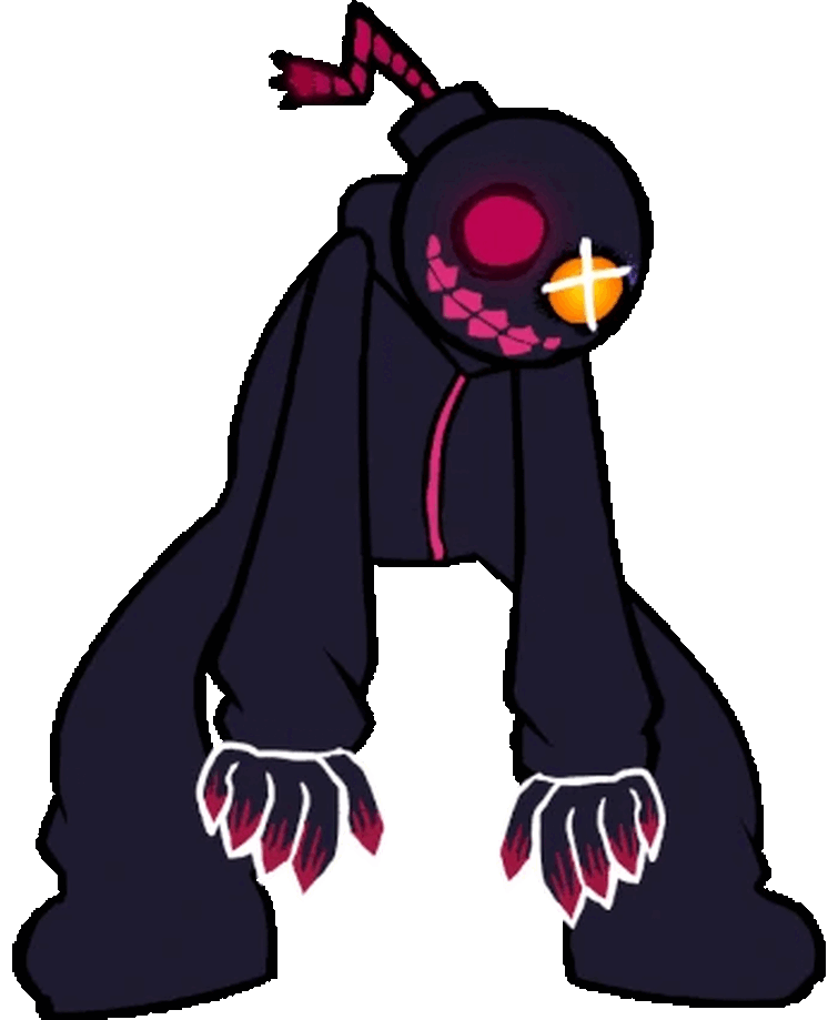 Corrupted Whitty: The Chase announcement | Fandom