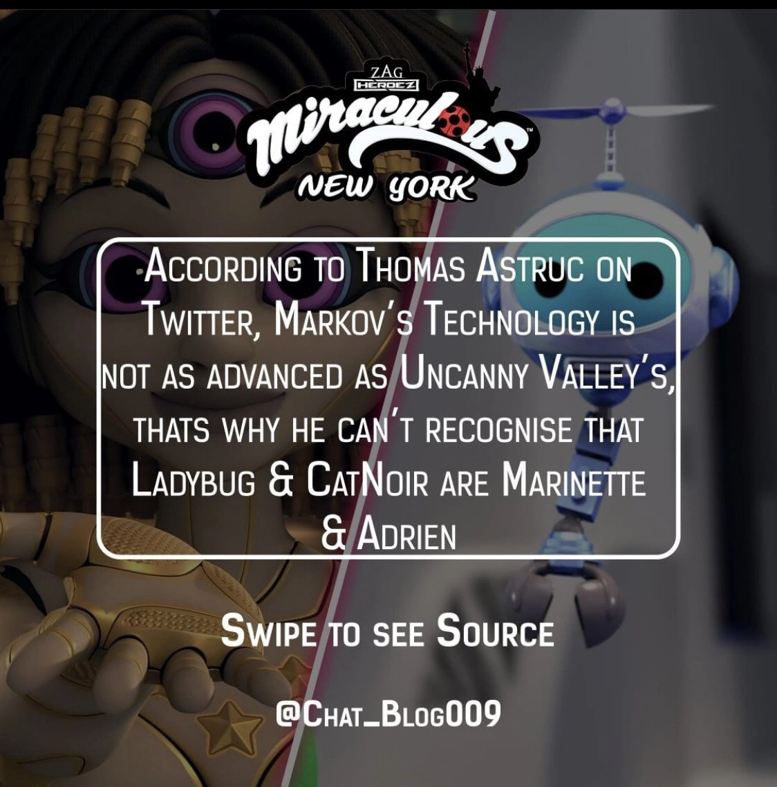 Some New Information About Markov Has Been Clarified!! | Fandom