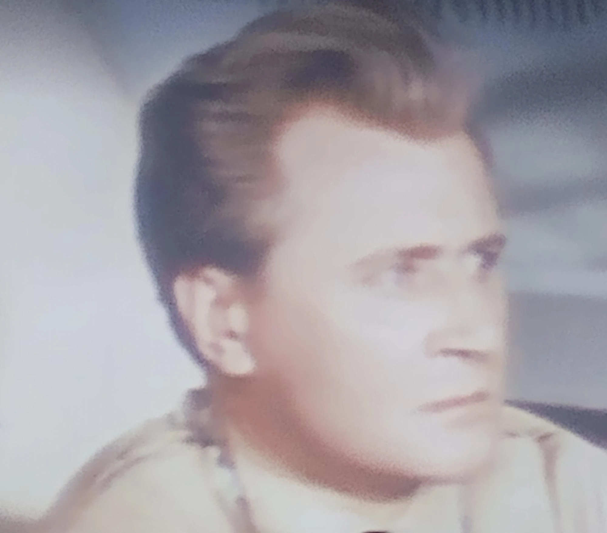 I present the male hair poof | Fandom