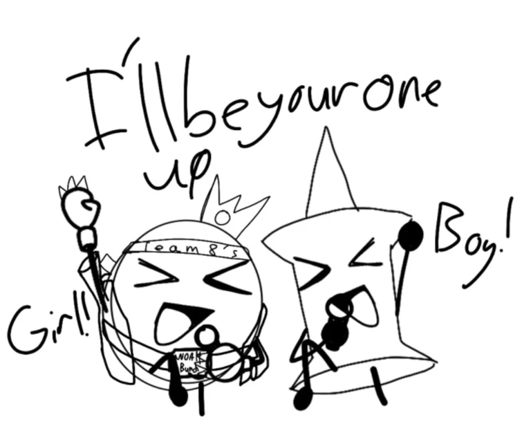 Persona Inspired tpot au Coinpin | Fandom