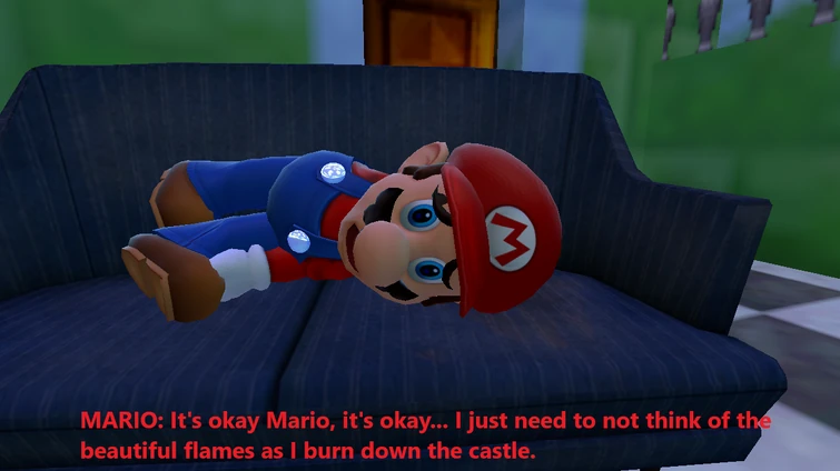 Mario's Worst Nightmare | Fandom