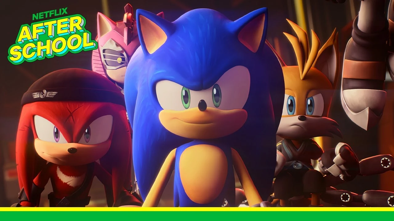 NEW SONIC PRIME TRAILER JUST DROPPED | Fandom