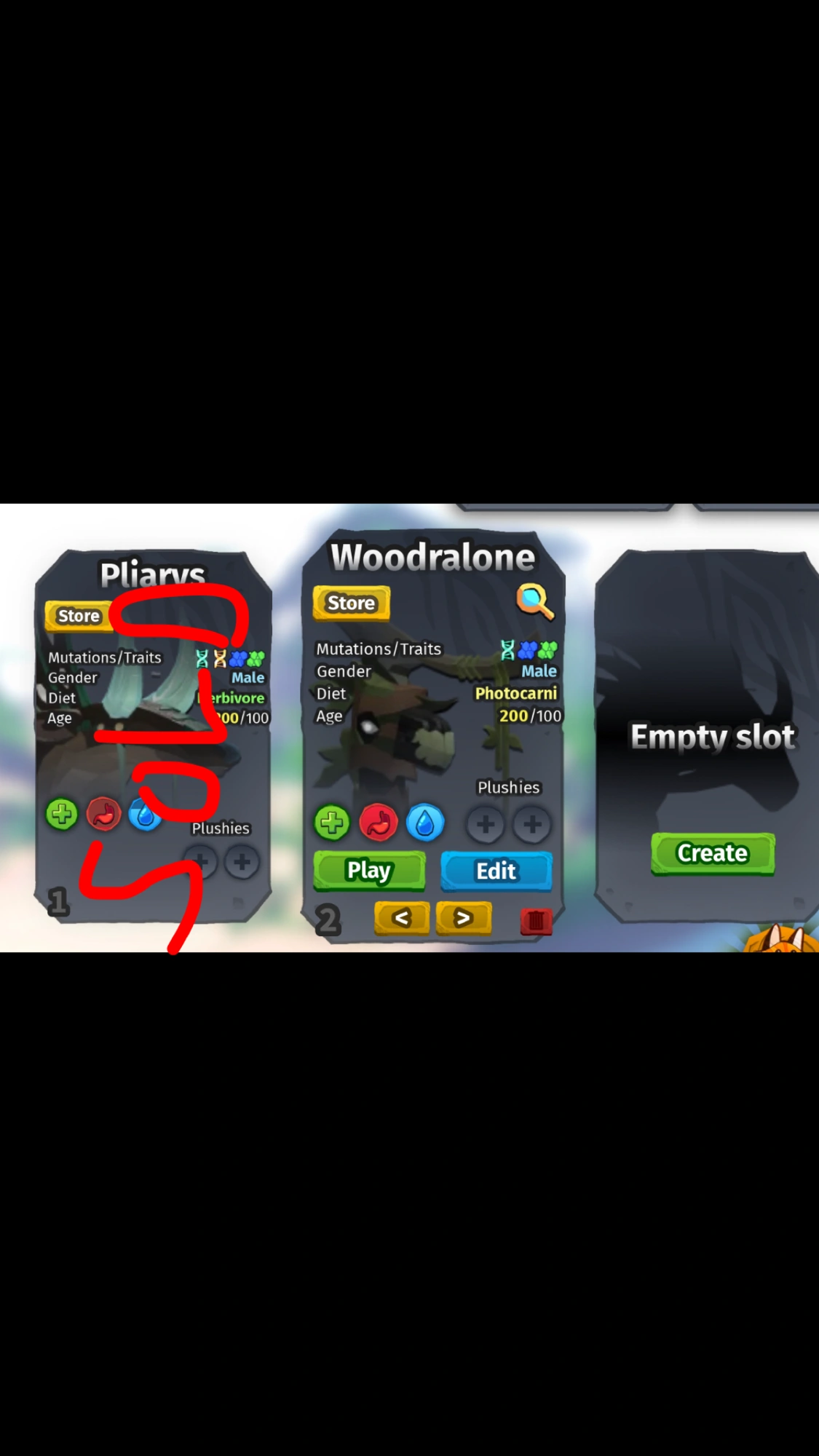 Selling ghosty slots | Fandom