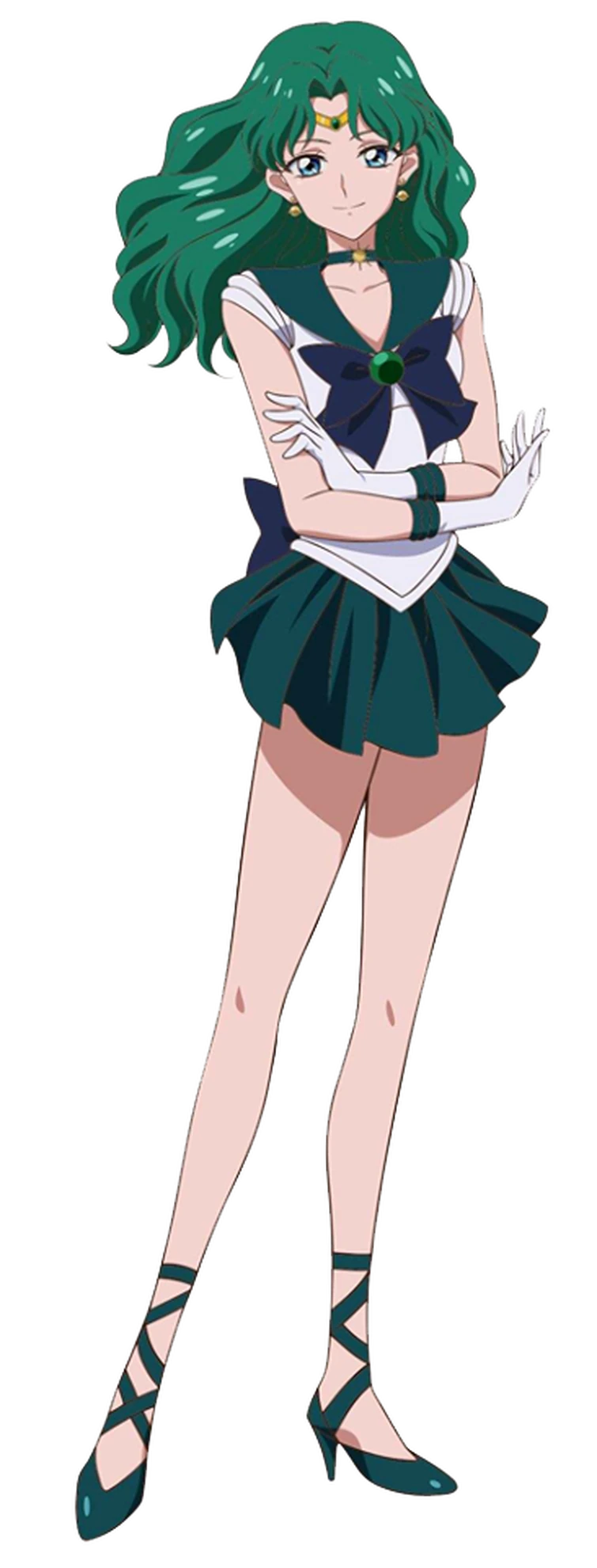 Sailor Neptune Kombatant Profile (MK 11 x Sailor Moon) | Fandom