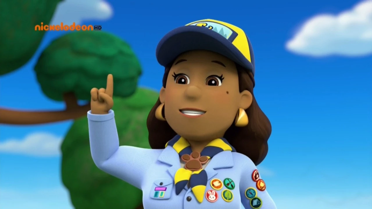 Mayor Goodway Outfits | Fandom