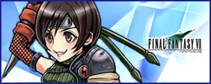 Yuffie | Dissida Final Fantasy Opera Omnia Wiki | Fandom