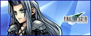 Sephiroth | Dissida Final Fantasy Opera Omnia Wiki | Fandom