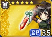 Yuffie | Dissida Final Fantasy Opera Omnia Wiki | Fandom