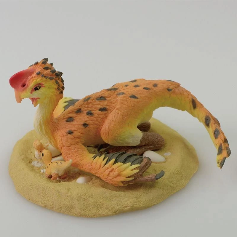 Citipati (Nakasato) | Dinosaur Figure Library Wikia | Fandom