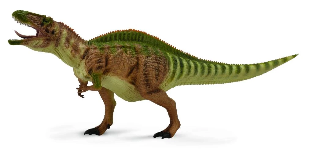 Acrocanthosaurus (CollectA Deluxe) | Dinosaur Figure Library Wikia | Fandom