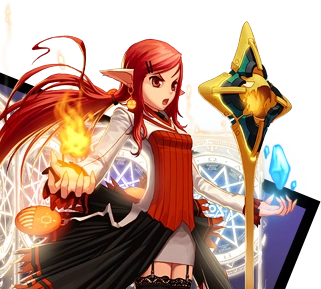 Elementalist | DFO Builds Wiki | Fandom