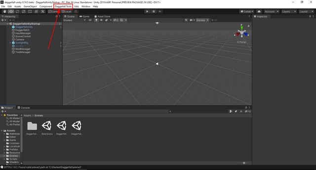 Building Your First Dfmod Daggerfall Unity Modding Wiki Fandom