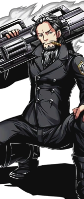 Palamedes | Divine Gate Anime Wikia | Fandom