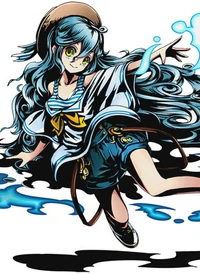 Undine | Divine Gate Anime Wikia | Fandom