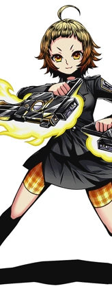 Lamorak | Divine Gate Anime Wikia | Fandom