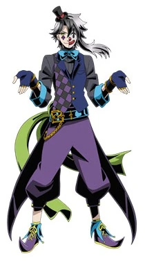 Loki | Divine Gate Anime Wikia | Fandom