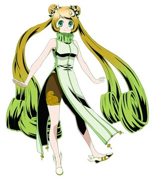 Sylph | Divine Gate Anime Wikia | Fandom
