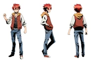 Gallery:Akane | Divine Gate Anime Wikia | Fandom